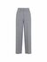 Брюки PESERICO Elasticated-waist trousers, размер 38, Синий принт