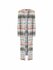 Пальто Missoni Zigzag pattern coat, размер 46, разноцветный