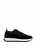 Кроссовки Barrett Lace-up panelled sneakers