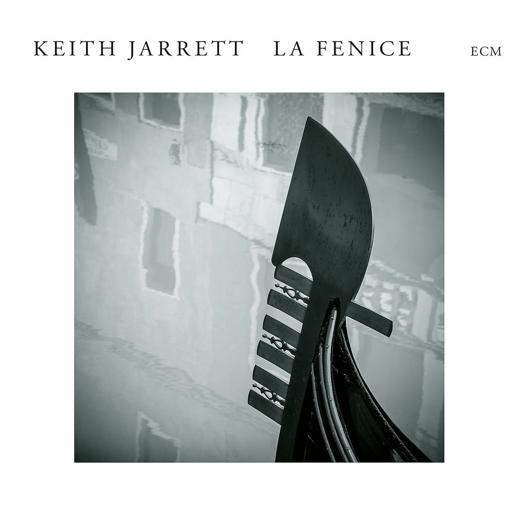 Keith Jarrett - La Fenice (2CD) 2018, ECM, Jewel, Фирменный музыкальный диск
