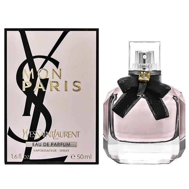 Yves Saint Laurent Mon Paris 50 мл, Парфюмерная вода женская