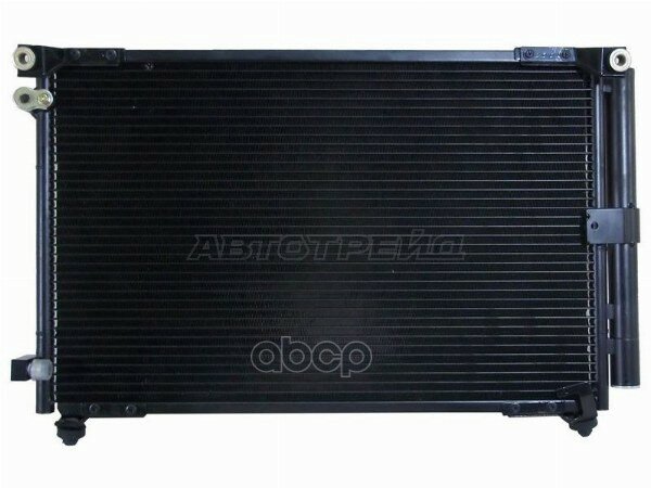 Радиатор кондиционера Toyota Ipsum (SXM10) 96-01 / Gaia 98-04 Sat арт. ST-TYP1-394-A0