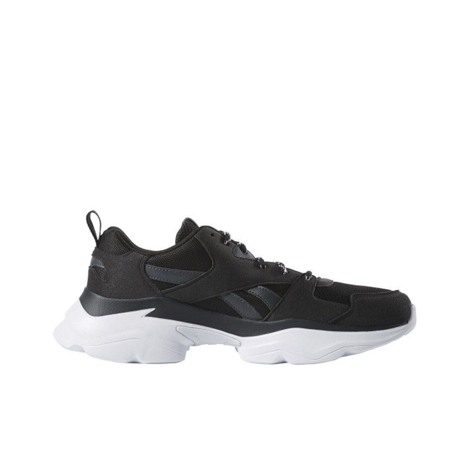Кроссовки Reebok Royal Bridge, размер EU 34 стопа (22.5CM), черный — фото 1