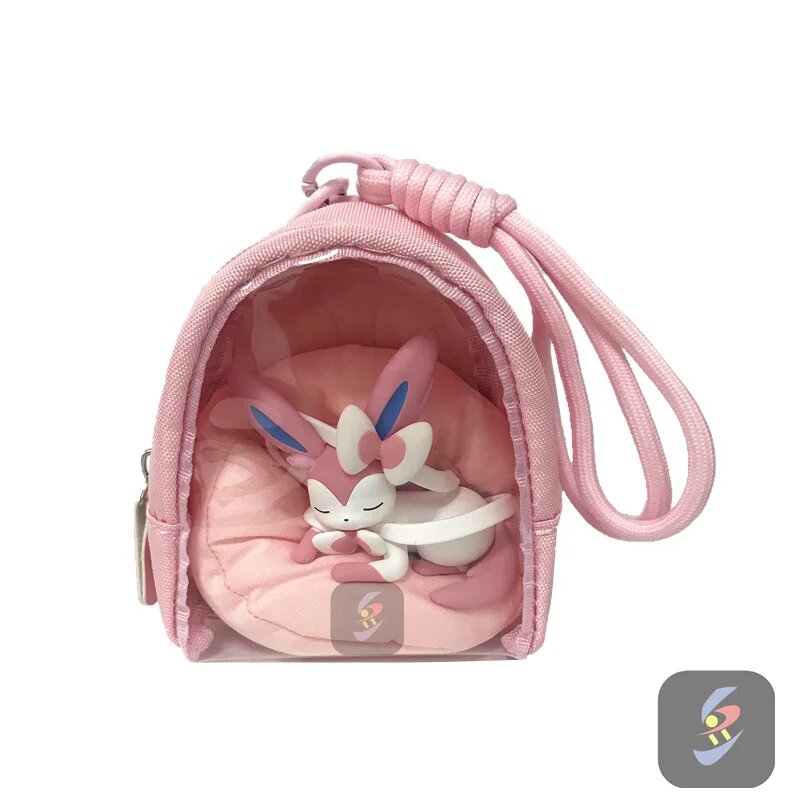Фигурка Pokemon Sylveon Snorlax Jirachi Bandai W