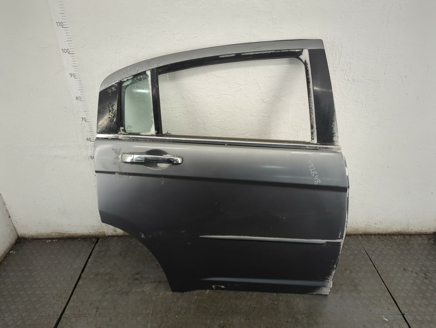 Дверь боковая (легковая) правая задняя Chrysler Sebring Б/У