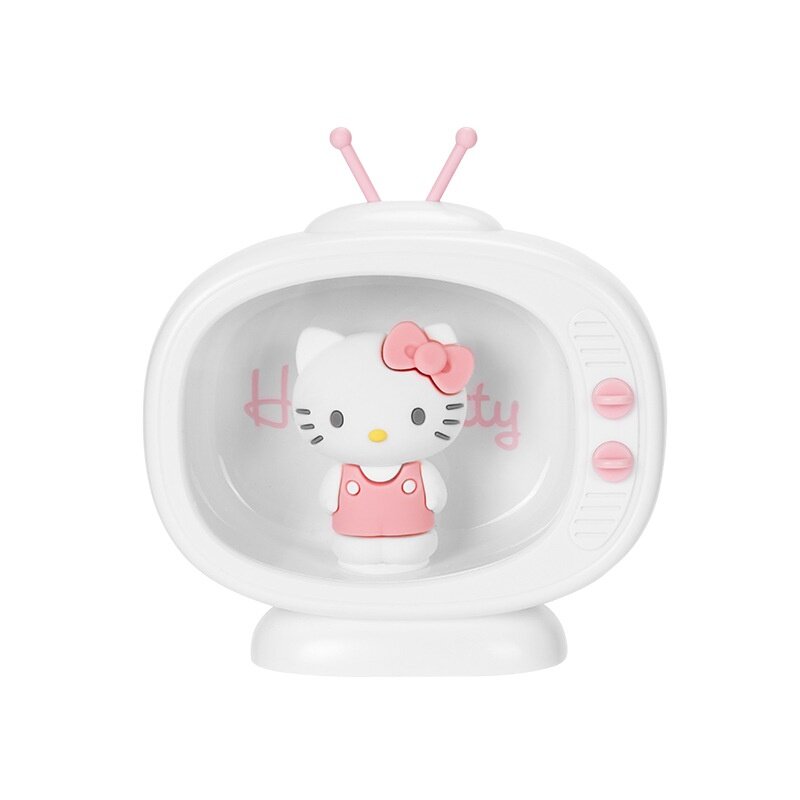 Ночник для просмотра телевизора милый мелодия cinnamoroll 30 часов hello kitty