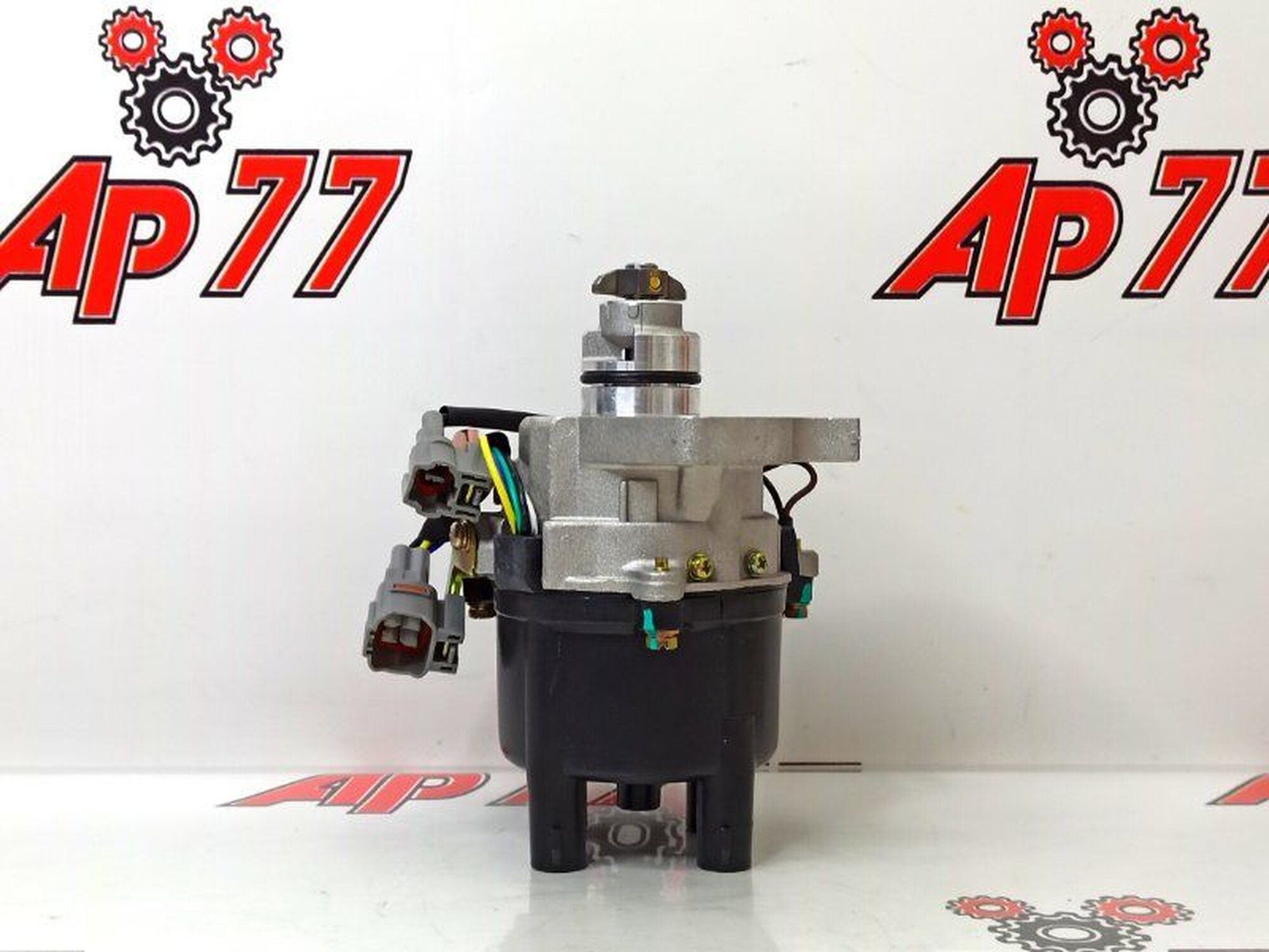 Трамблер Toyota 4AF, фишка 2+6, 1902016280, 1 штука, для автомобиля