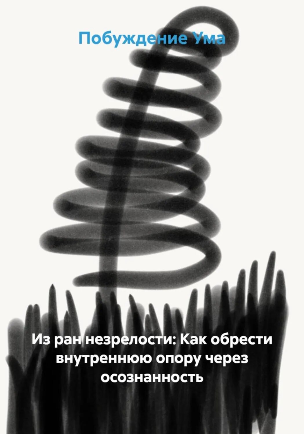 Из ран незрелости: как обрести внутреннюю опору через осознанность [Цифровая книга]
