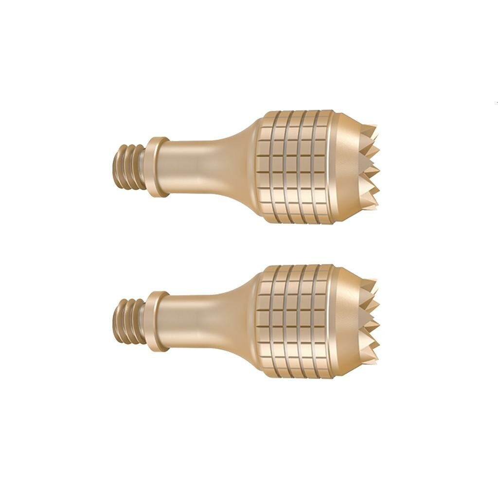 Джойстики для БПЛА из алюминия с противоскользящим покрытием, мини 4, Золото - RC N1 N2