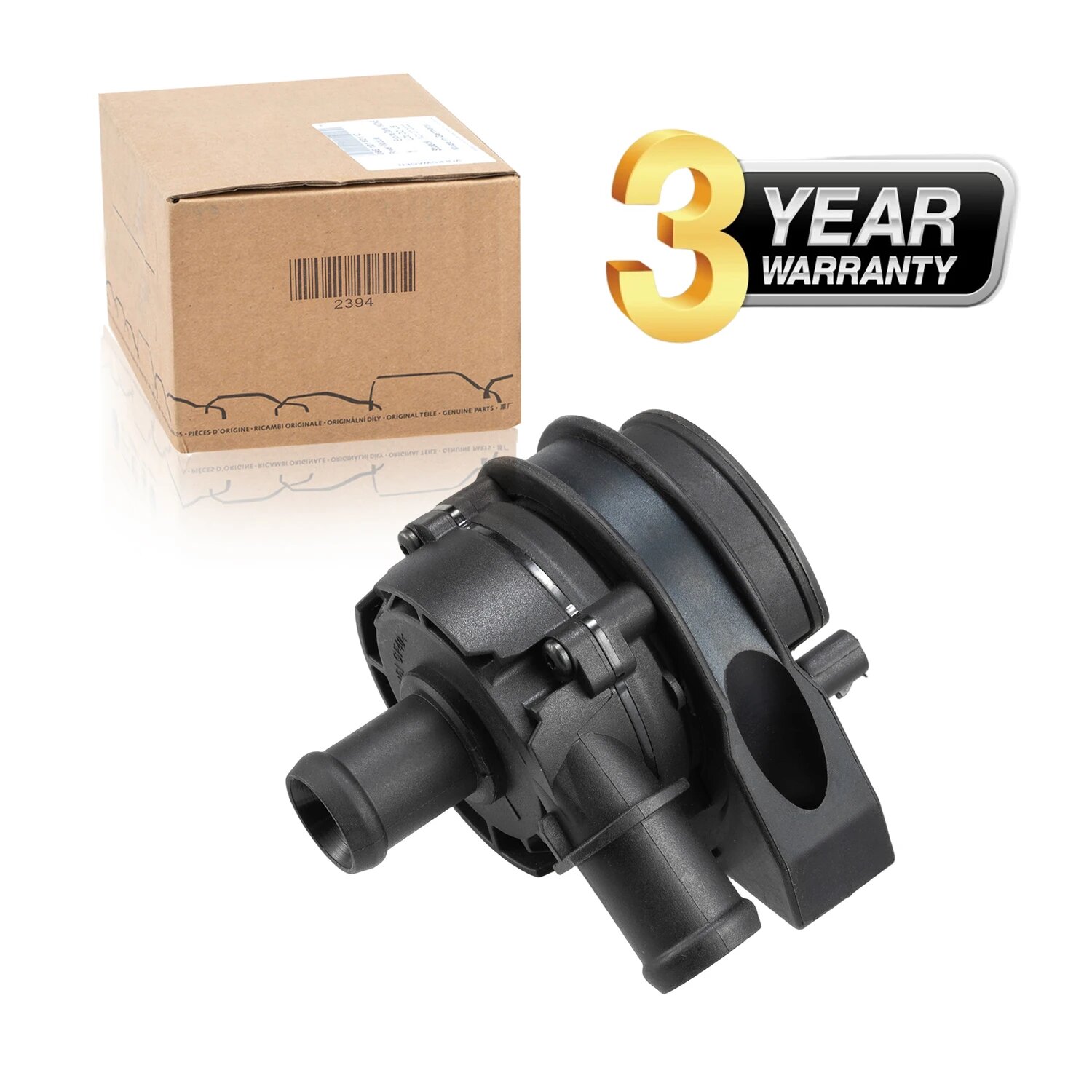 5G0965567A,2Q0965567 OEM Вспомогательный водяной насос для AUDI A1, A3, Q3/VW Beetle, Golf, Passat B8, Sharan, Tiguan