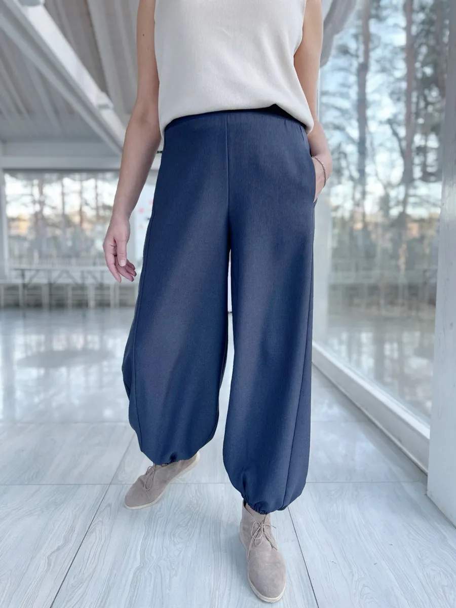 Брюки классические