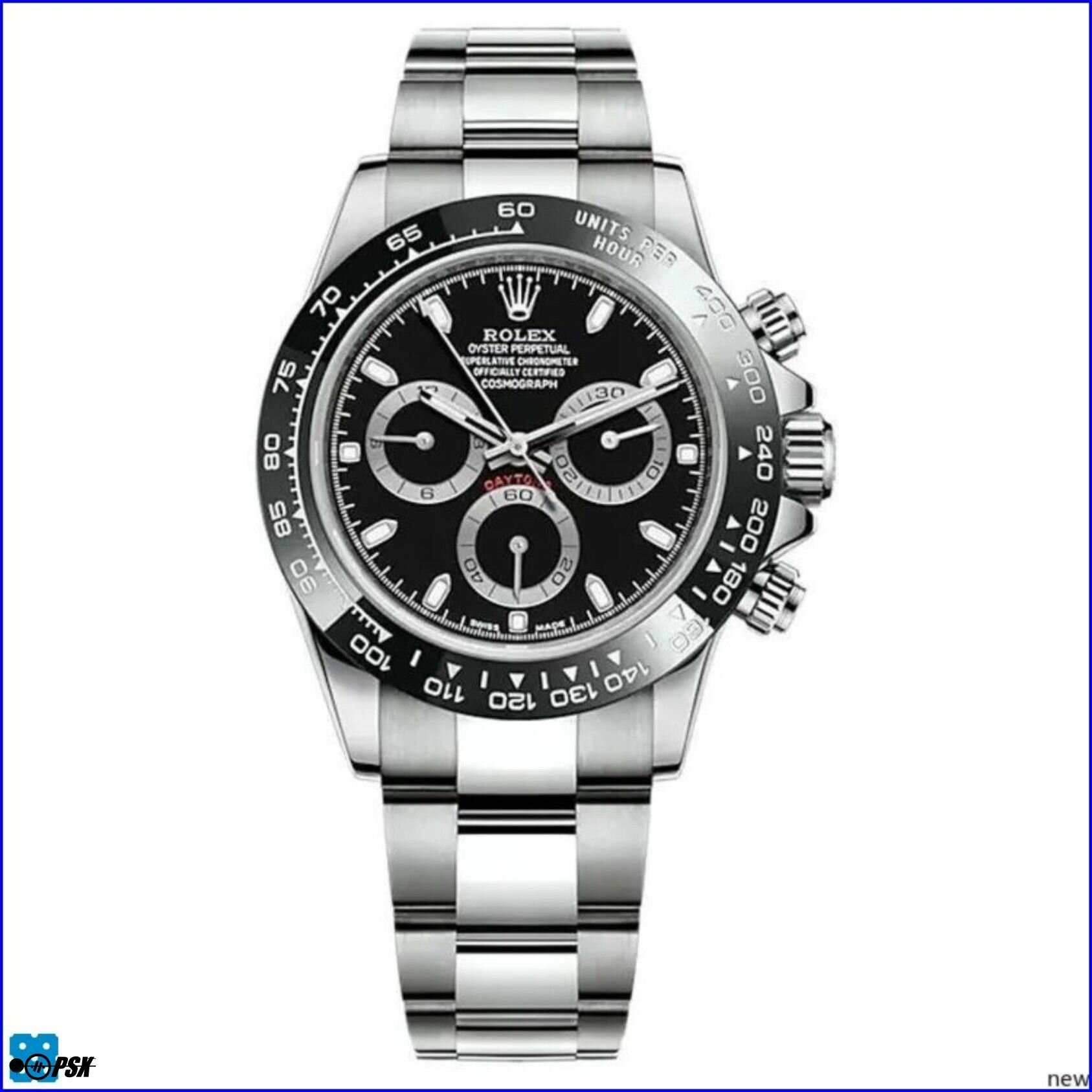 Эксклюзивный хронограф Rolex