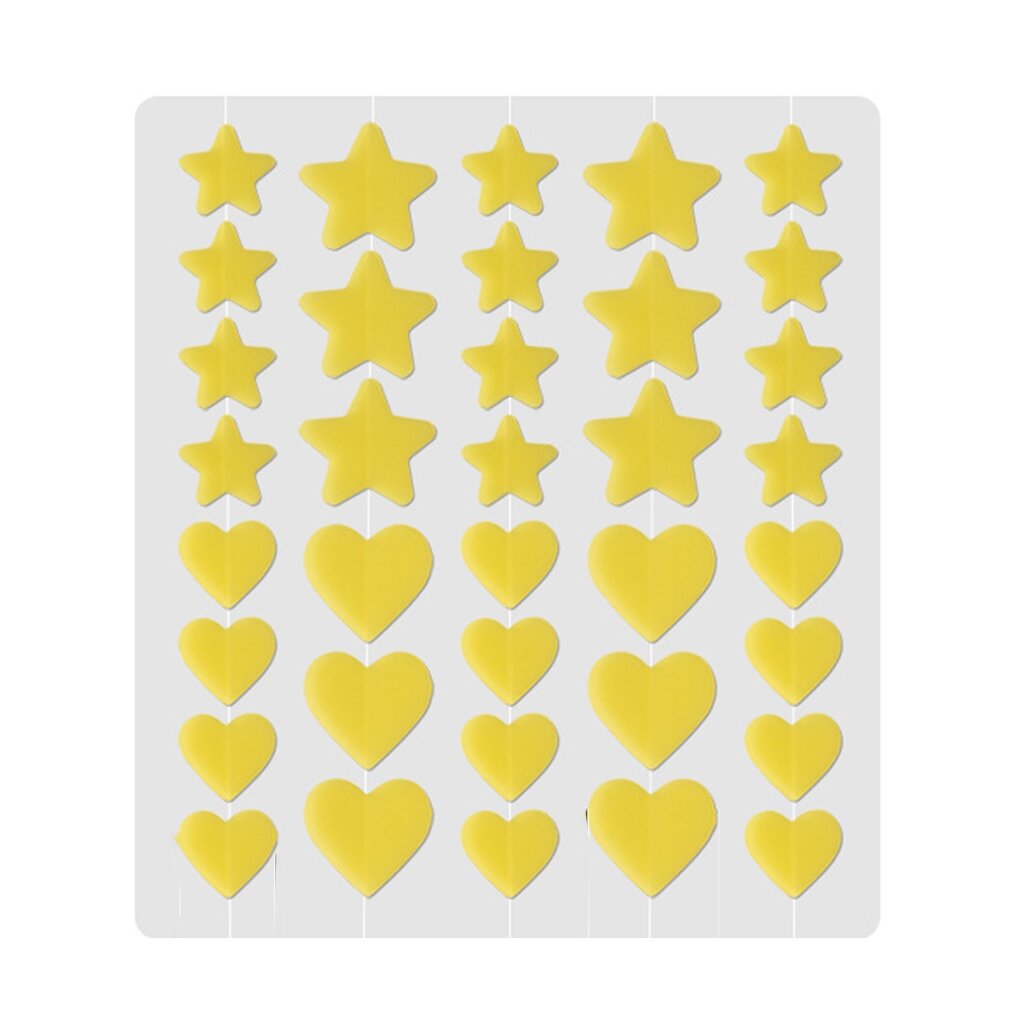 Гидроколлоидные Пластыри От Прыщей Star Blemish Пластыри от Прыщей для лица