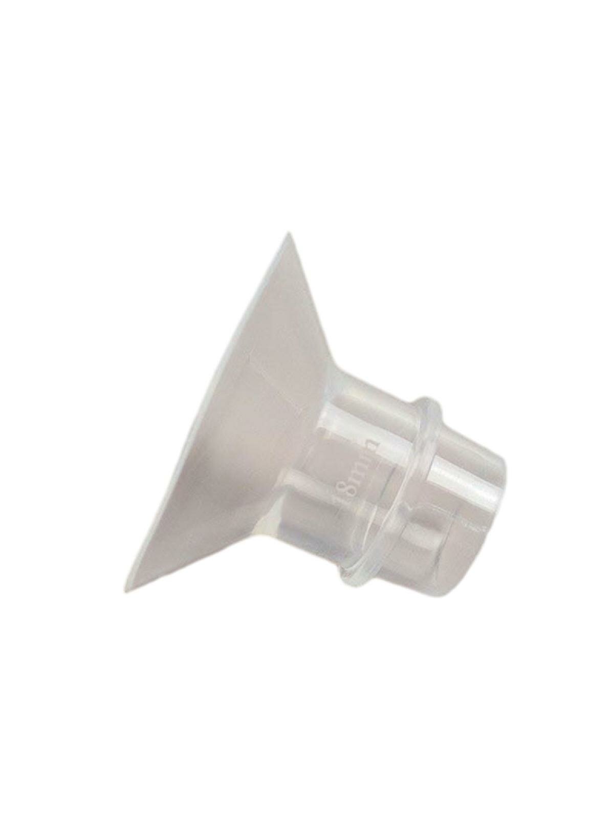 Удобное крепление фланца Силиконовый фланцевый адаптер подходит для улучшения потока молока