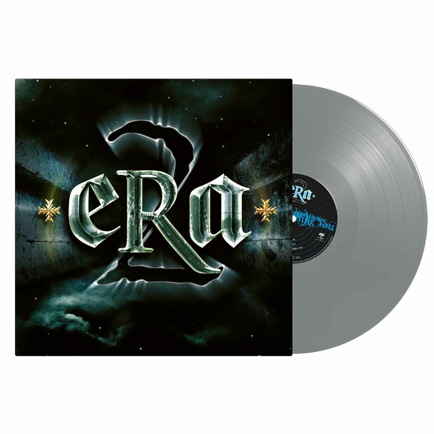 Виниловая пластинка Era -Era 2 Vinyl, LP, Silver Electronic