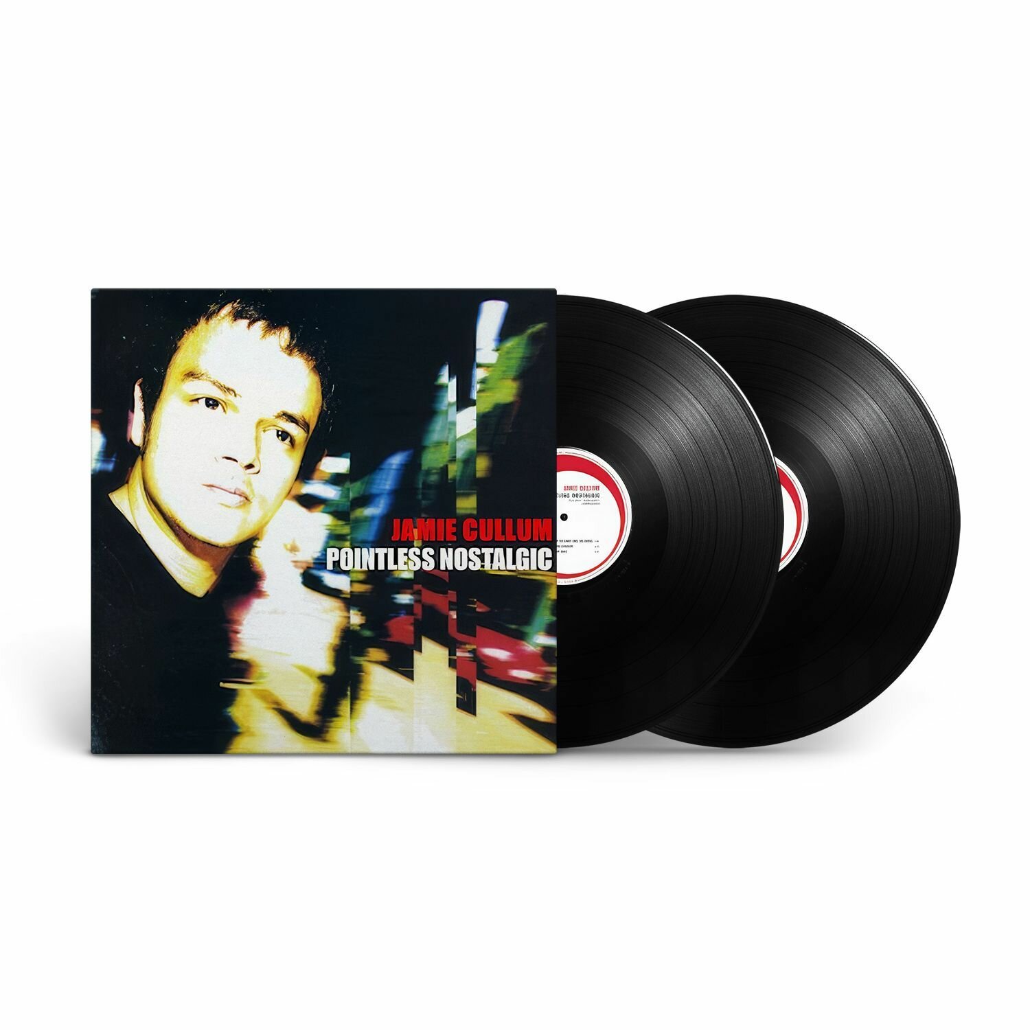 Виниловая пластинка Jamie Cullum - Pointless Nostalgic, 2 x Vinyl, LP, Remastered, 180 Gram