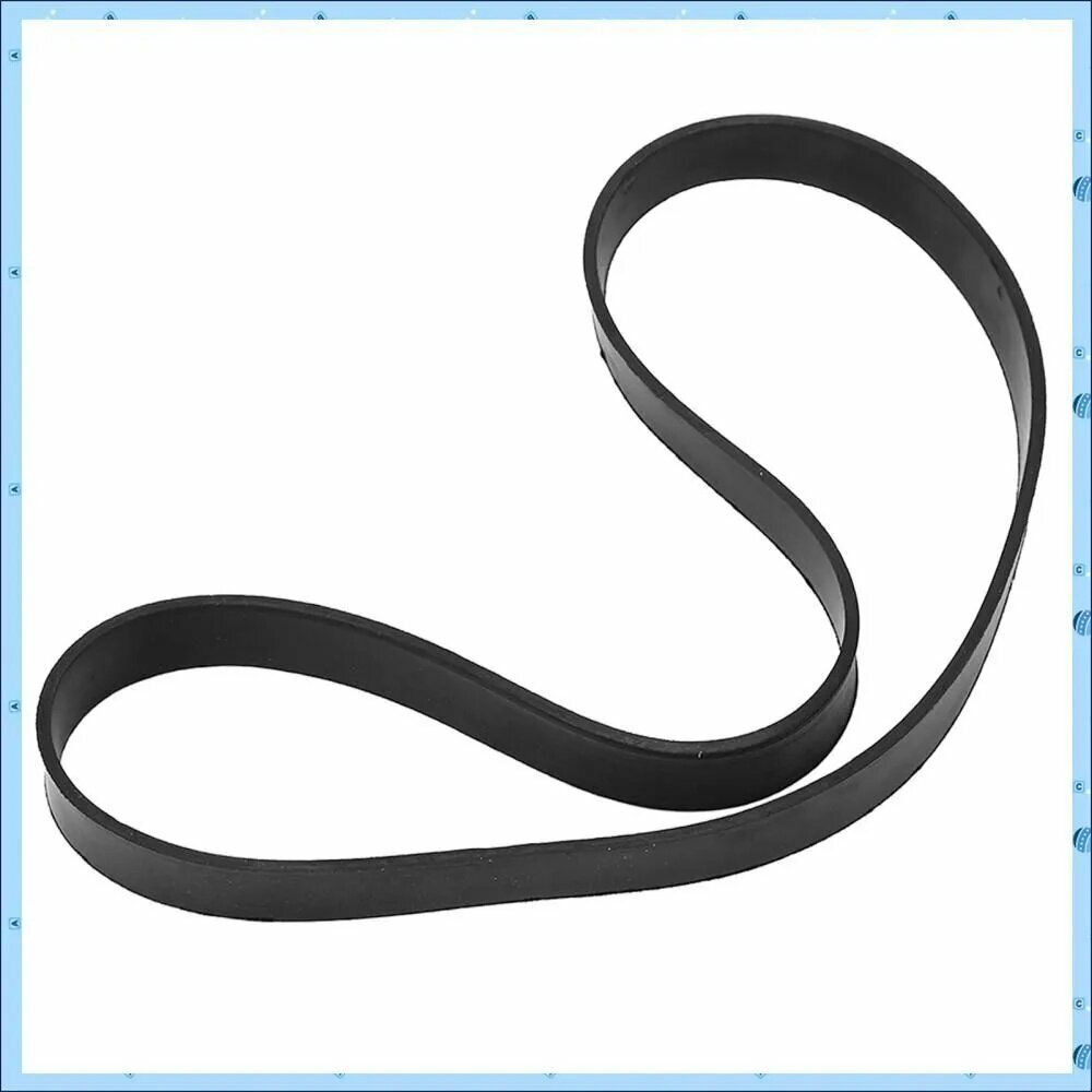 Шина для резиновой ленточной пилы