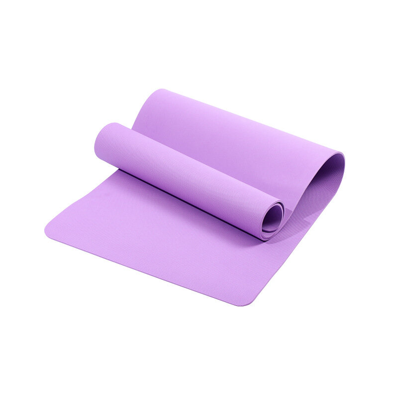 2025 Кросс-бордерный йога-мат, многофункциональный EVA фитнес-мат, нескользящий, расширенный, утолщенный, для мужчин и женщин, тренировочный, детский напольный мат