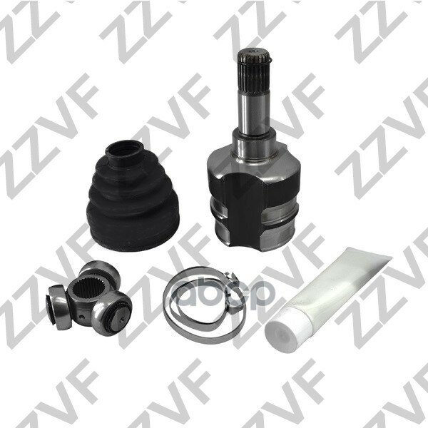 ШРУС внутренний левый DODGE CARAVAN (00-08) FIAT ZZVF арт. ZVRC612