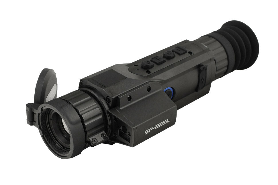 Тепловизионный прицел NNPO SPEAR-225 LRF (с дальномером) для охоты