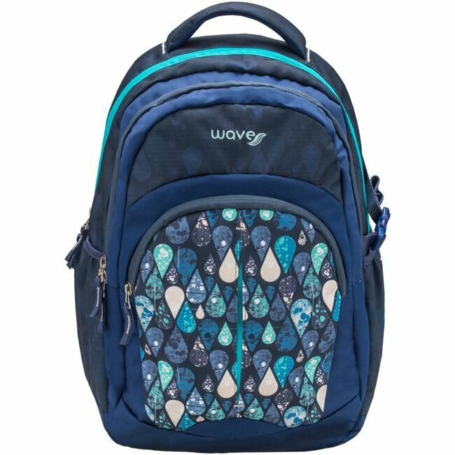 Рюкзак Wave Spirit Aqua