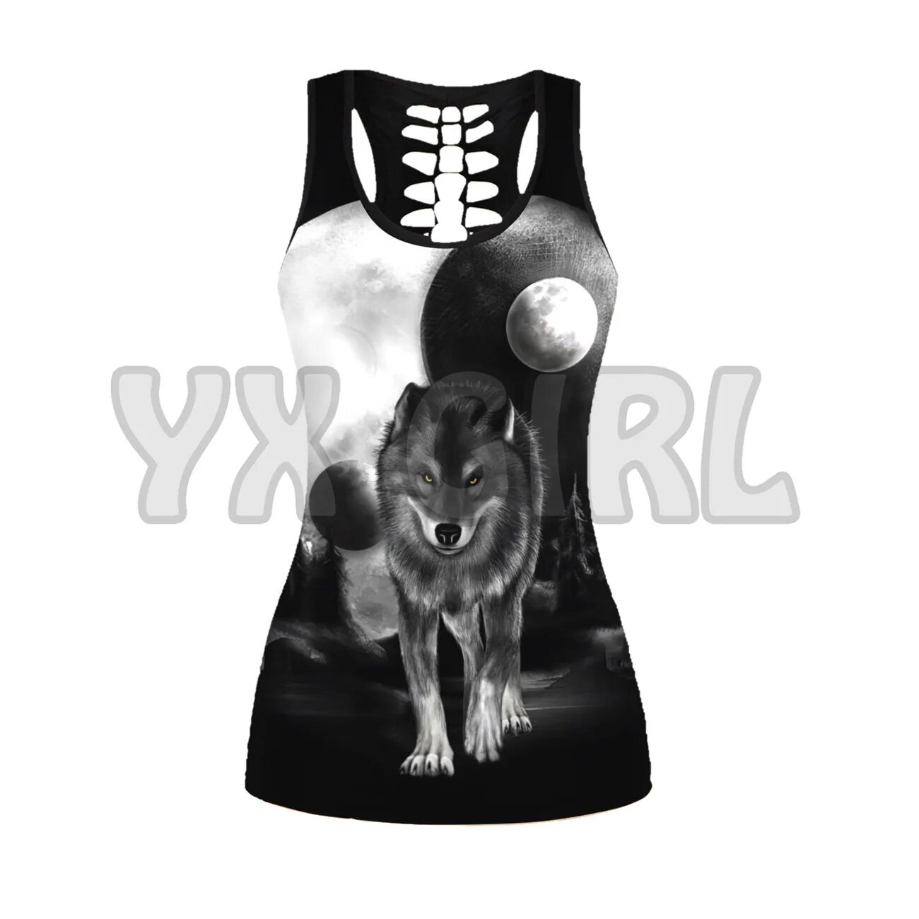 Майка спортивная