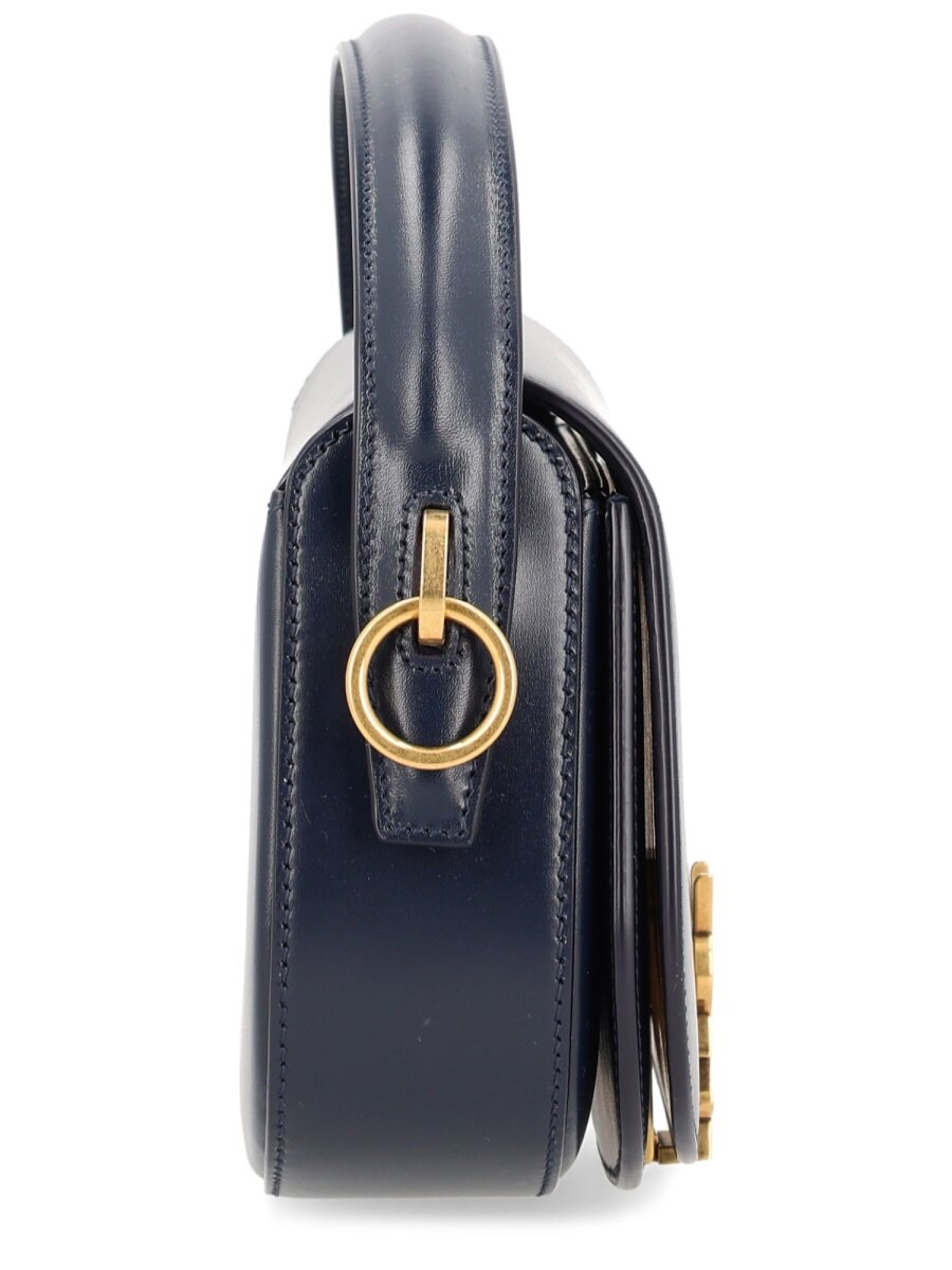 Сумка Saint Laurent, синий — фото 1