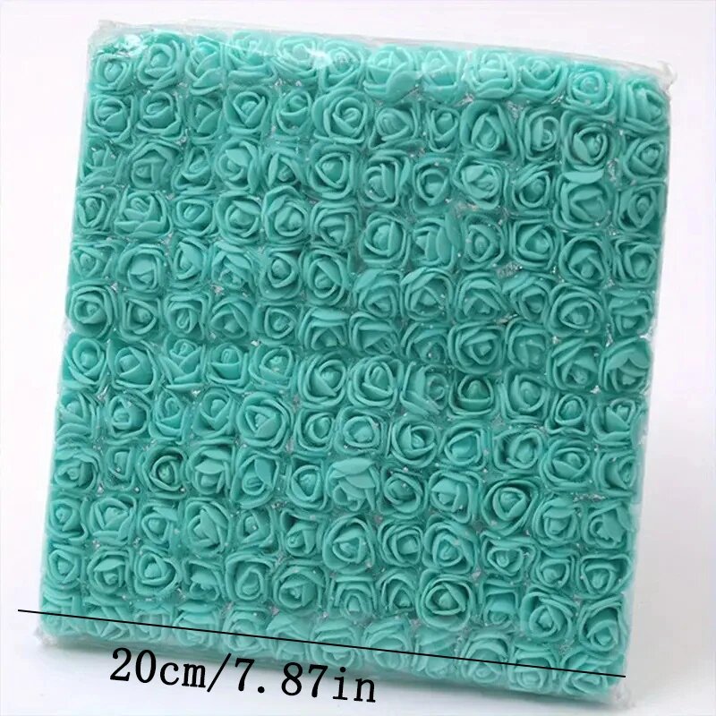 Искусственные розы Tiffany для декора