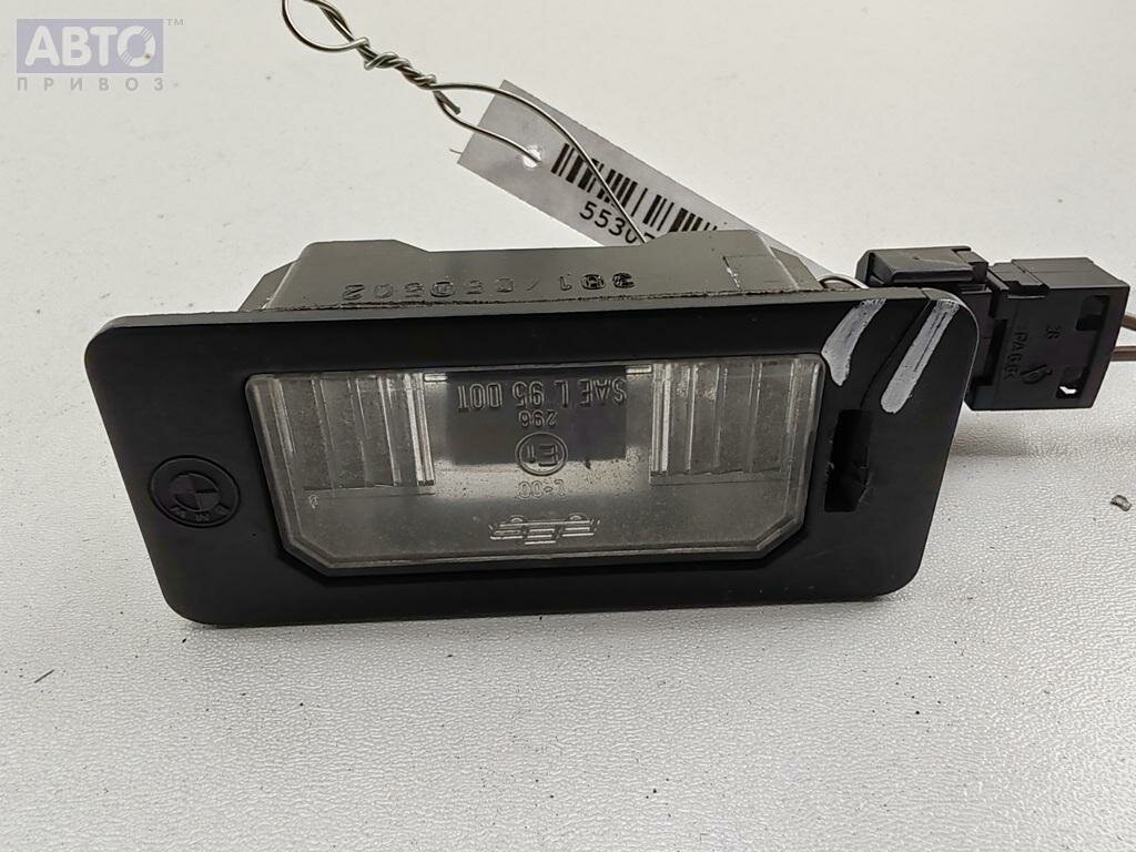 Подсветка номера BMW 3 E90/E91/E92/E93 (2005-2013)