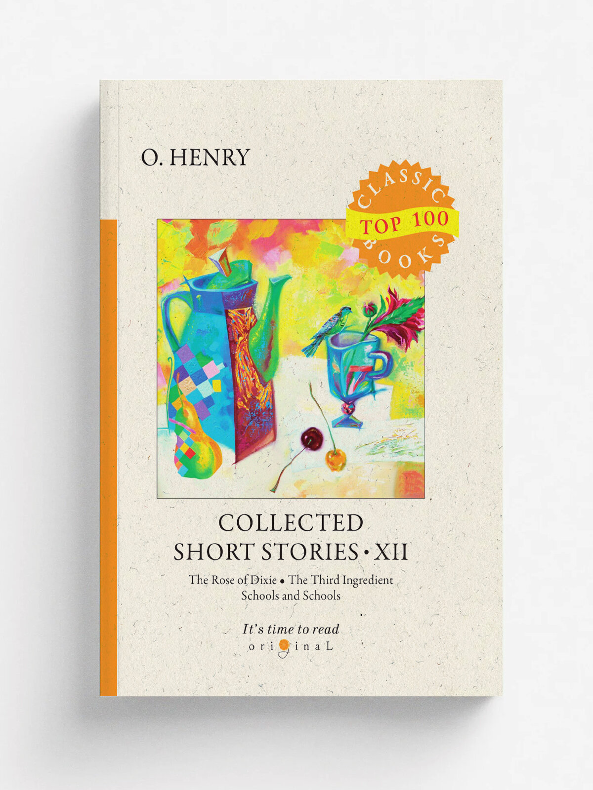 Collected Short Stories XII