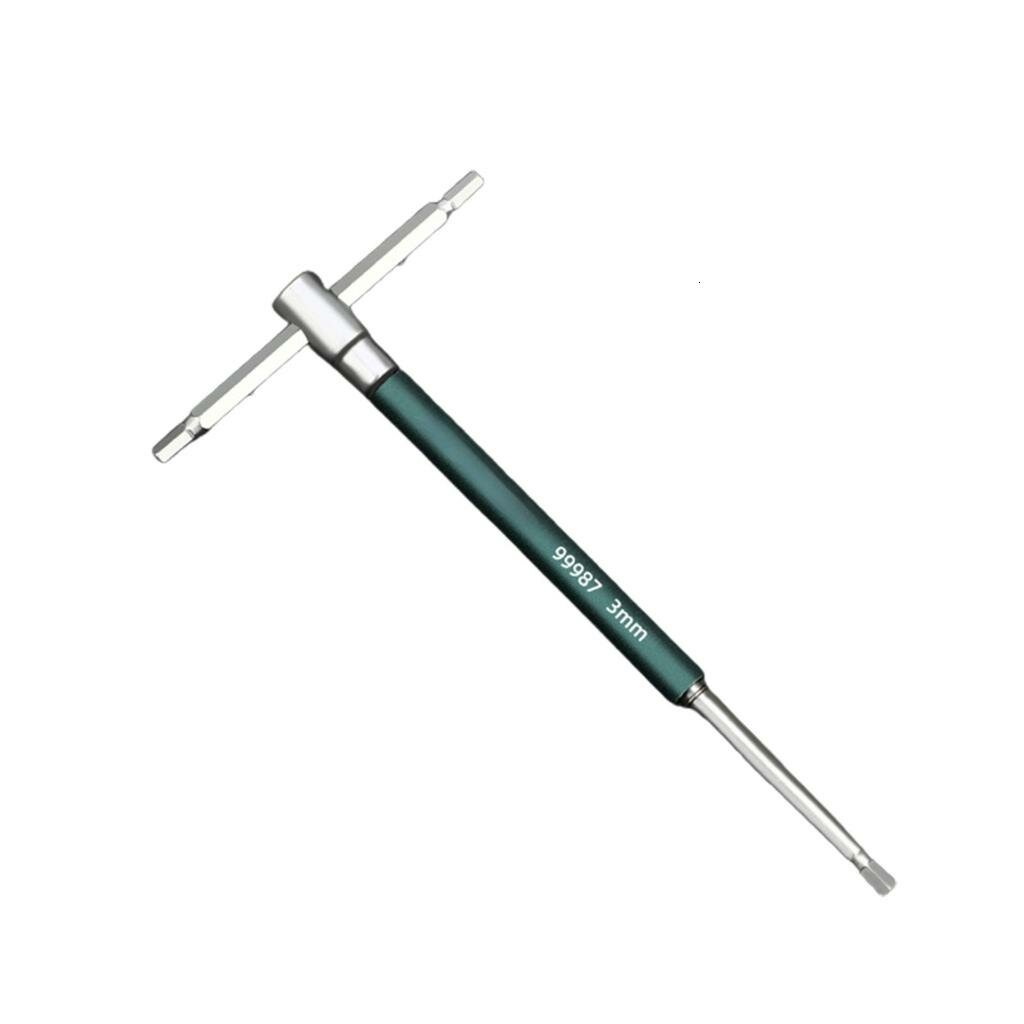 Т-образный ключ Torx 2.5–10 мм, 3mm