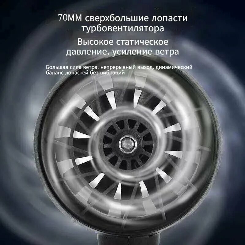 Воздуходувка,850Вт — фото 1