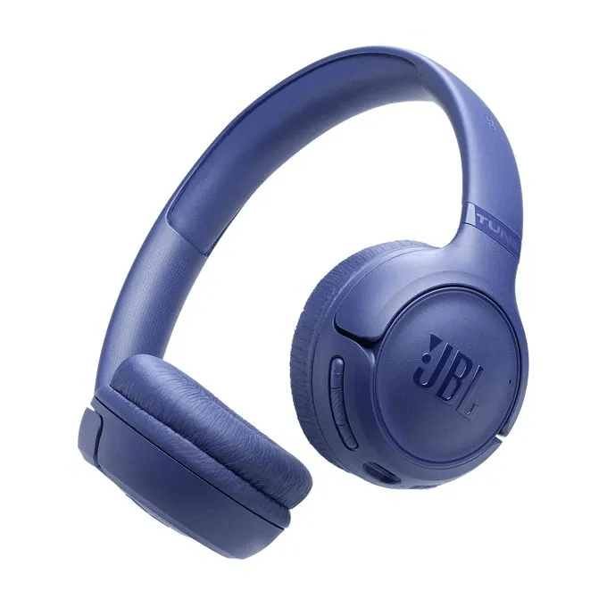 Беспроводные наушники JBL tune 530BT blue