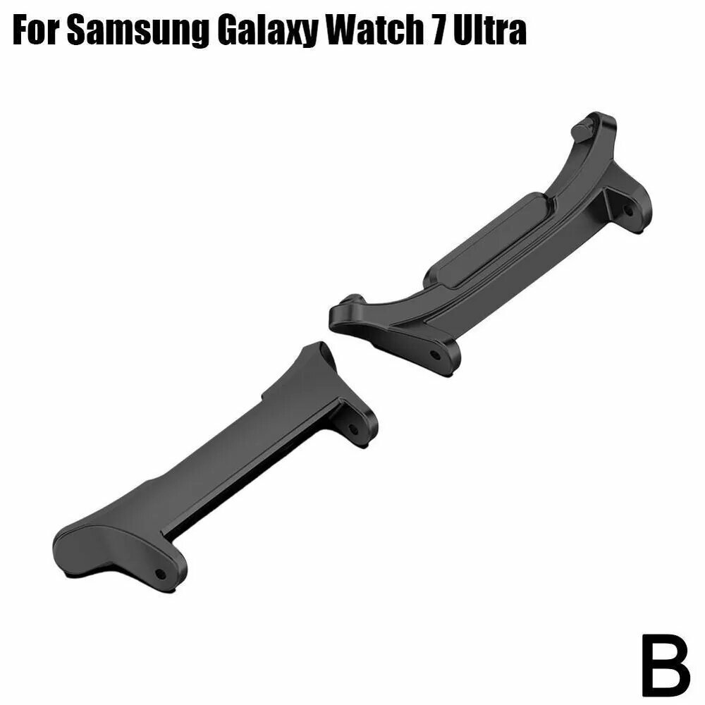 Для Samsung Galaxy Watch 7ultra Smart Watch декоративный металлический адаптер из нержавеющей стали 47 мм