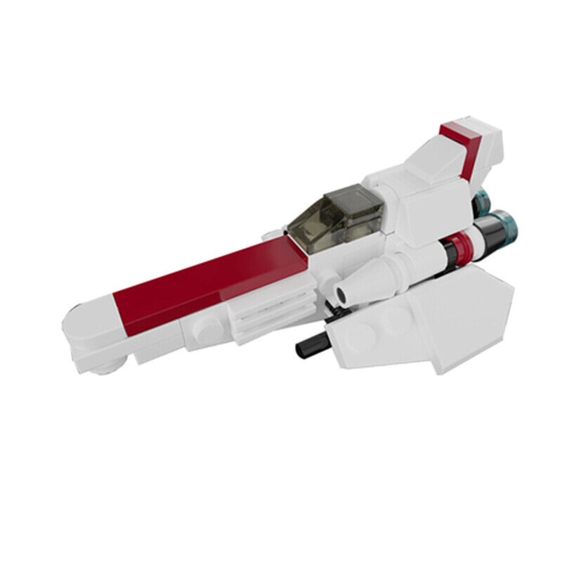 Строительные блоки MOC, мелкие частицы, сборка творческих образовательных подарков, миниатюрные колониальные гадюки.