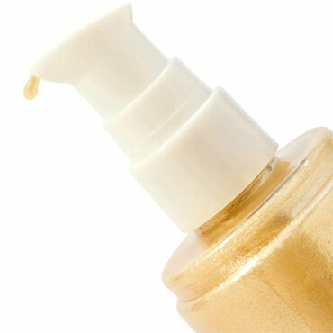 79428 Мист-шиммер для тела MiPASSiON Gold & Silver, 125 мл. Увлажняющий