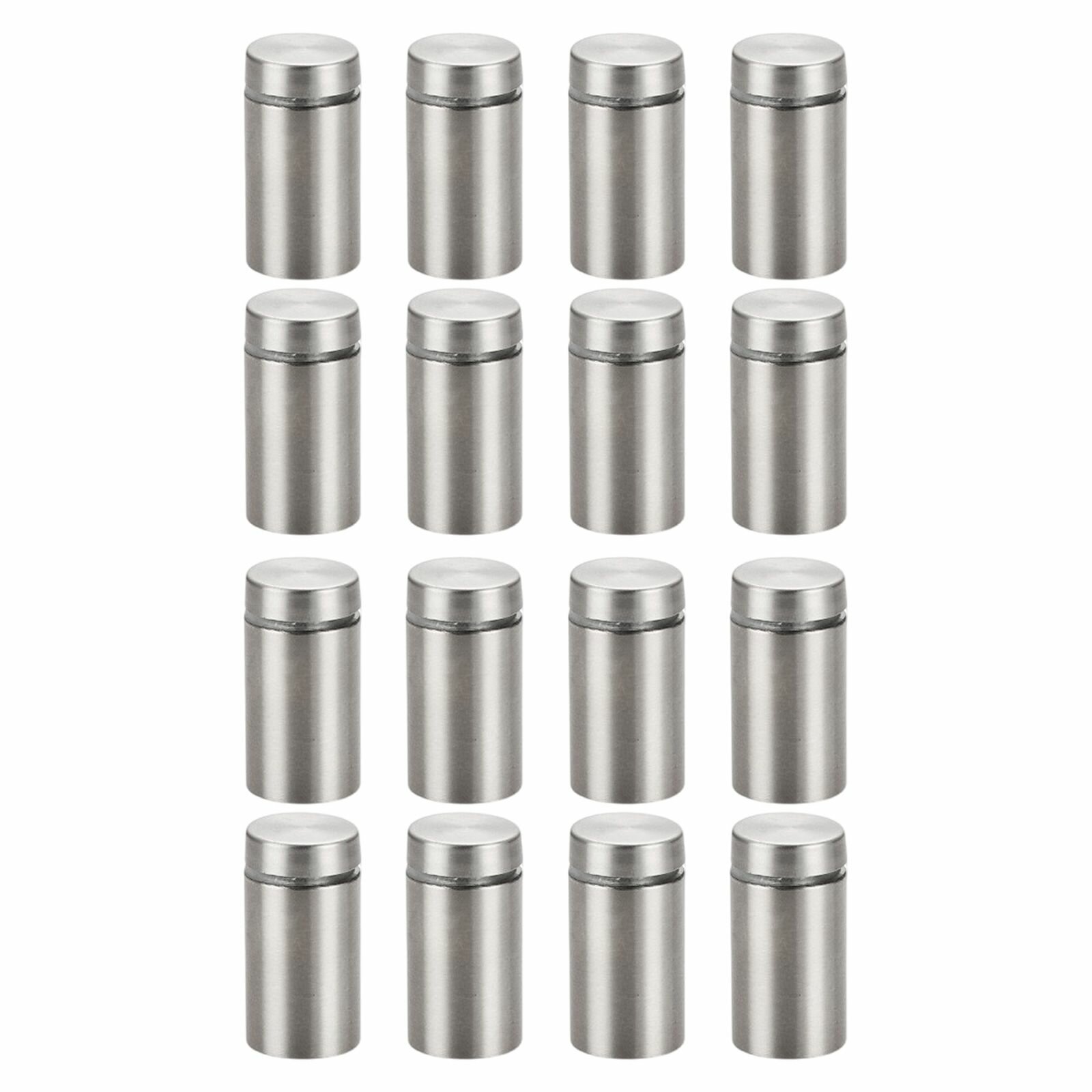 16 шт Прочные шпильки для крепления акриловых рам устойчивые к коррозии