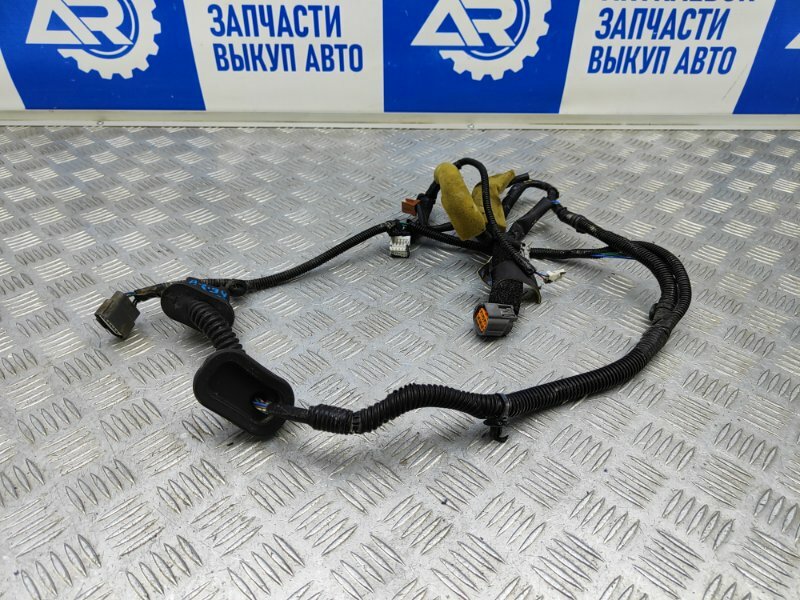 Б/У Проводка двери зад.лев Infiniti Fx50 S51 / Инфинити Fx50 S51 5.0 VK50VE 400 Л.С 2009