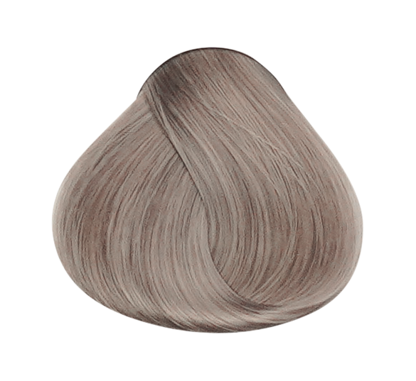 AMBIENT 9.17 Очень светлый блондин пепельно-фиолетовый, Перманентная крем-краска для волос,60 мл, шт