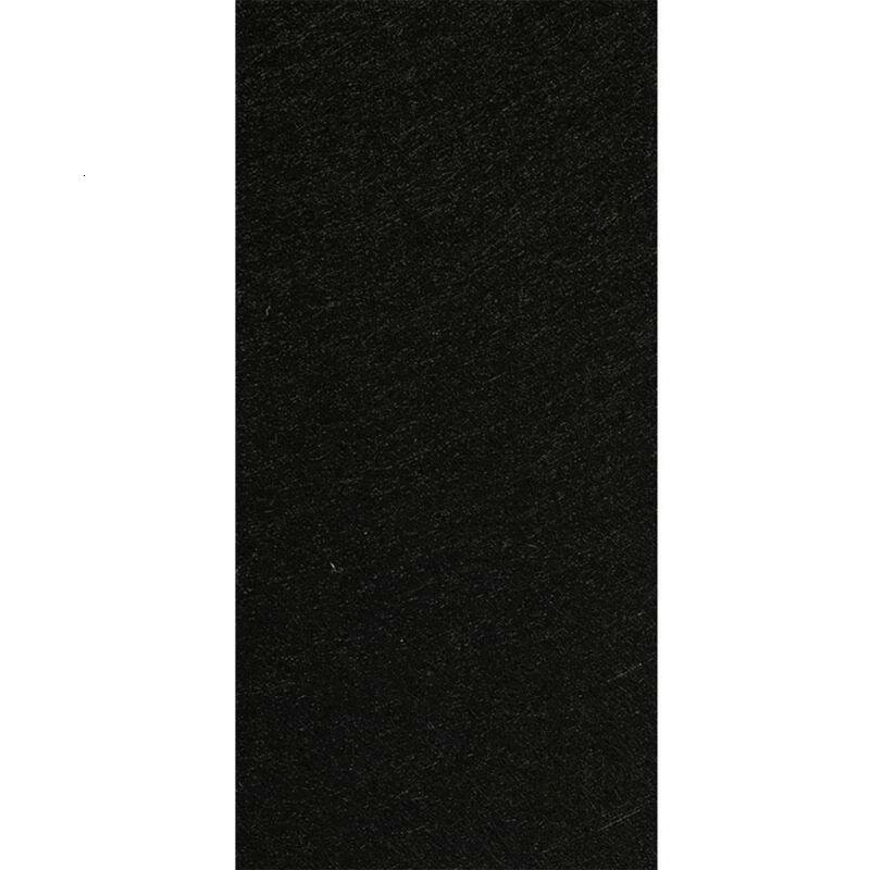 Коврик для каллиграфии, черный 50x70