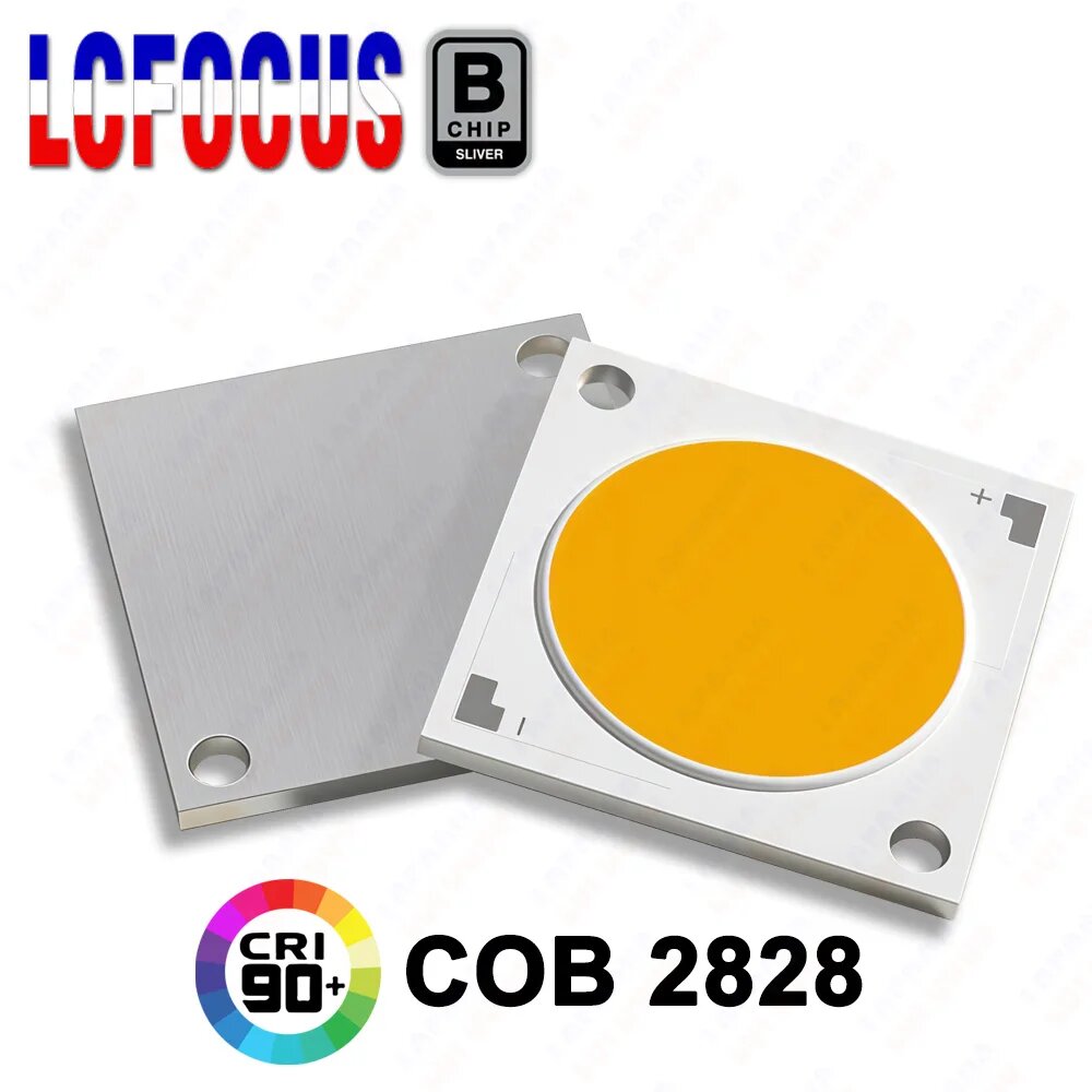 LCFOCUS трековый светильник 30W, 4000K, Ra90