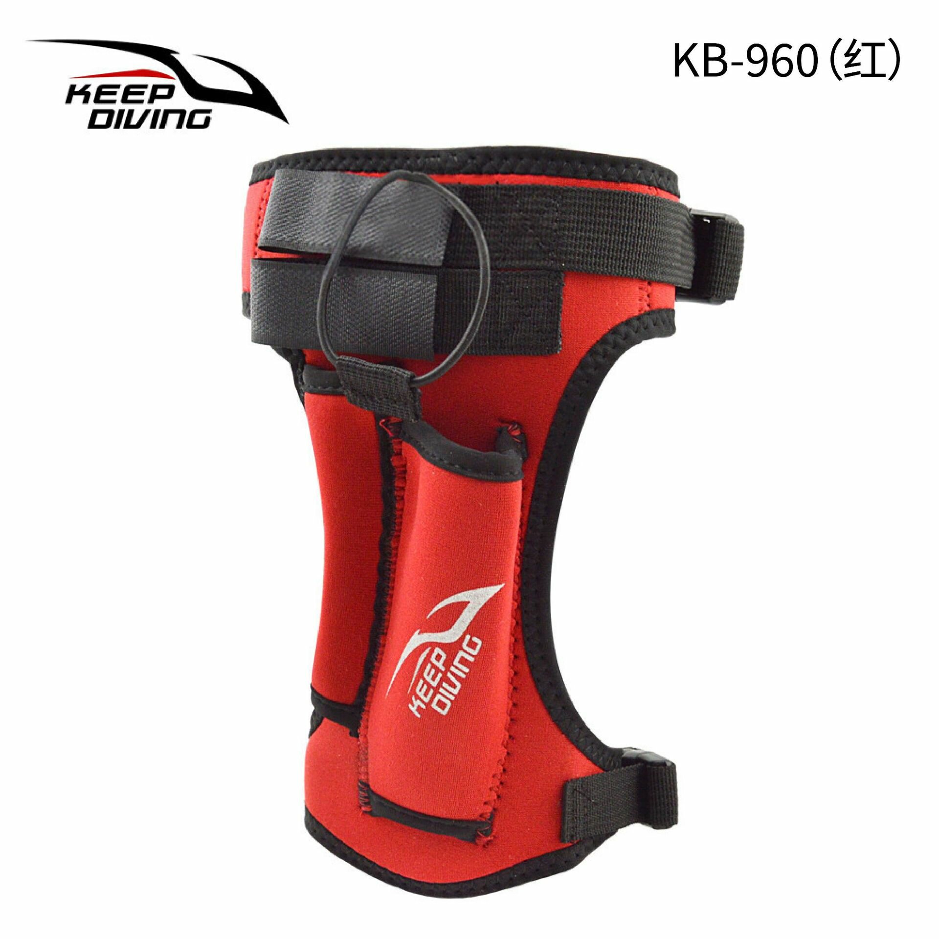 Оборудование для подводного плавания, лайнеры для дайвинга, набор ножей для дайверов, специальный регулируемый набор ножей KB-960