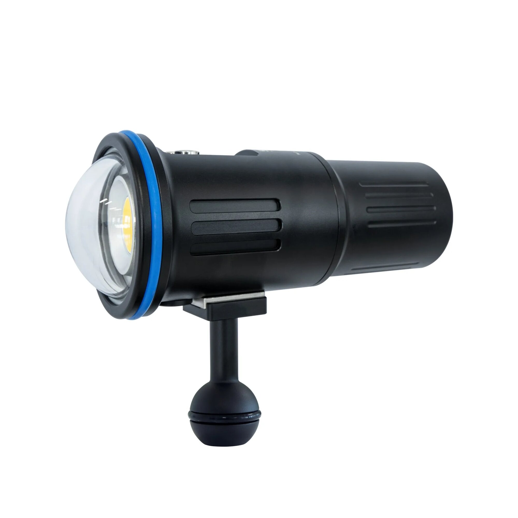 Seacam Supe Scubalamp V3kv3, черный подводный фонарь 5600 люмен
