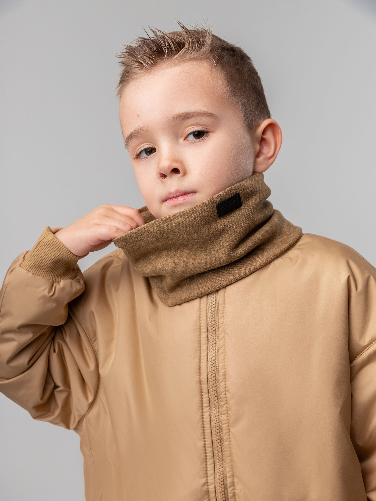 Снуд для детей