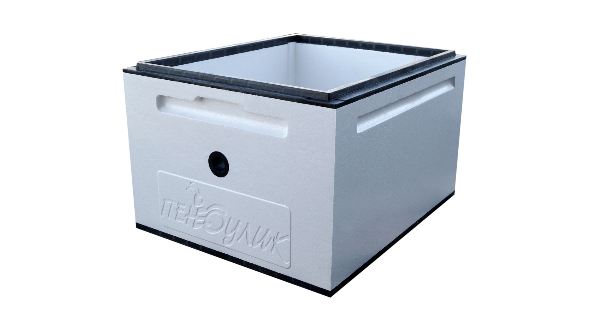 Корпус Дадан 10 рамок Не крашенная