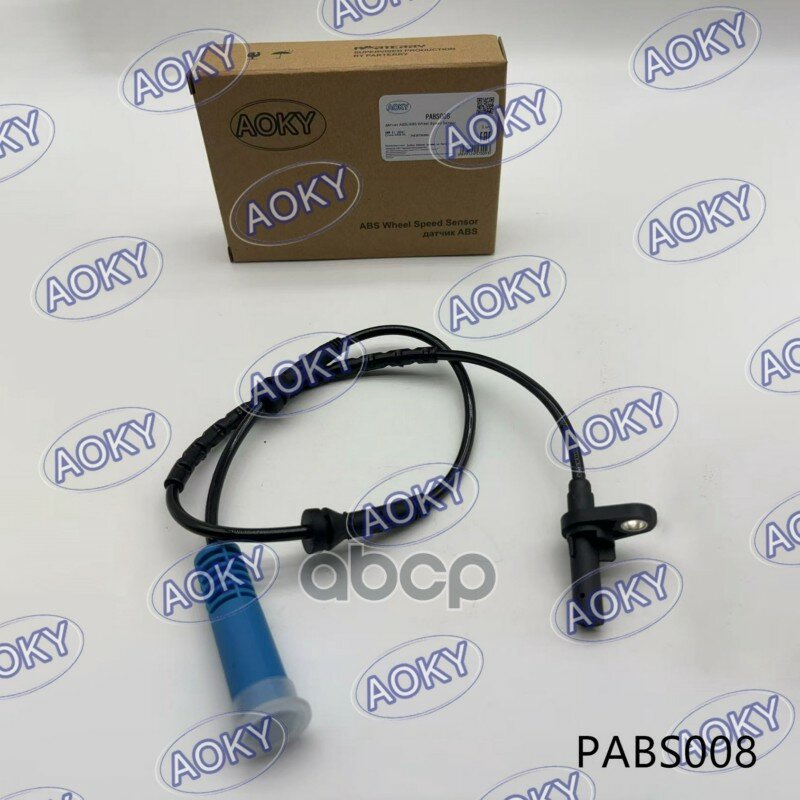 Датчик импульсный ABS/ESP передний BMW X1 (E84) PABS008 AOKY/34526784989 34526784989 AOKY арт. PABS008