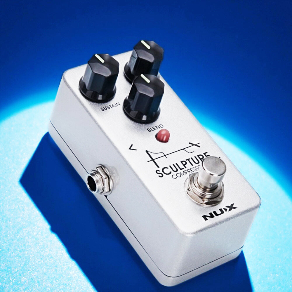 Гитарная педаль эффектов/ примочка NUX NCP-2