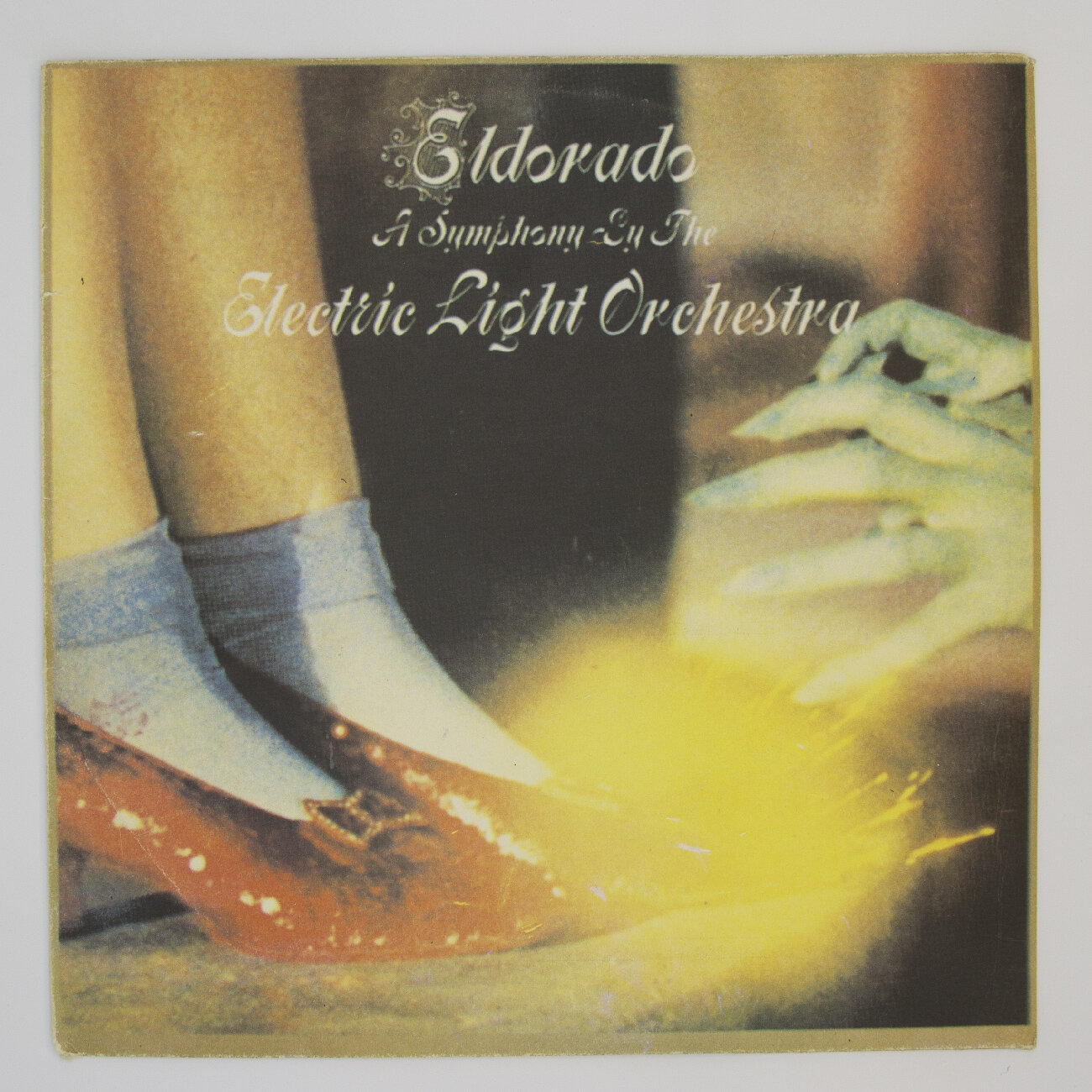 Виниловая пластинка Electric Light Orchestra - Eldorado - Symphony By The EX