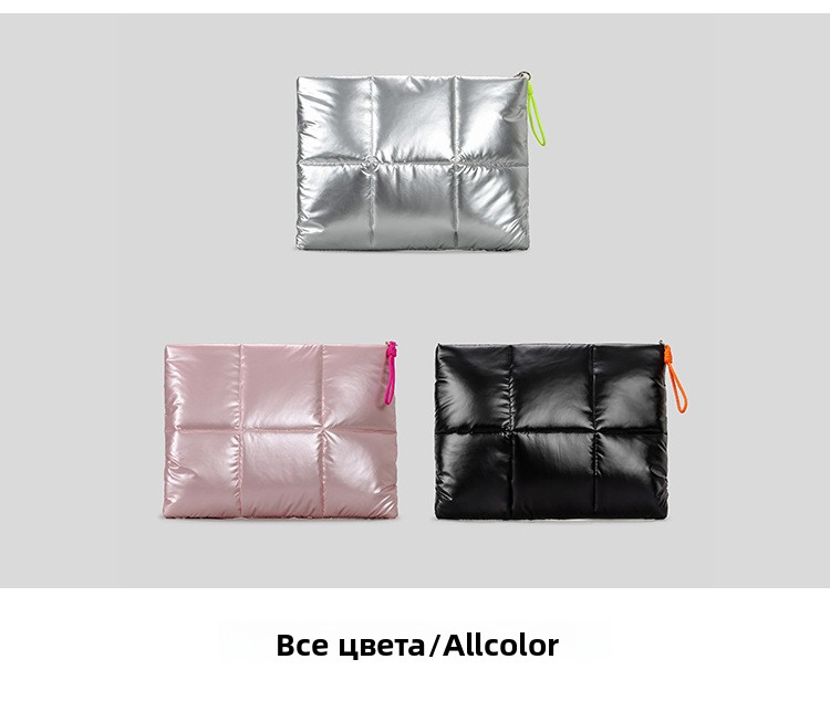 Объемная хлопчатобумажная сумка для компьютера, 15,6-дюймовая сумка для ноутбука через плечо