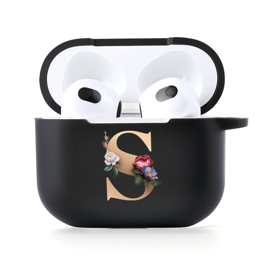 Силиконовый чехол Fintorp для Airpods Pro 2 For Airpods 3, 1354